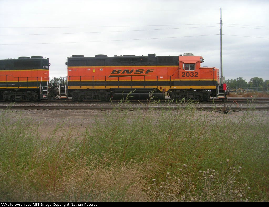 BNSF 2032